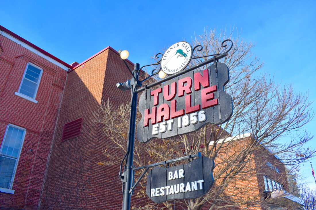 Turner Hall receives funding for Historic Structure Report | News ...